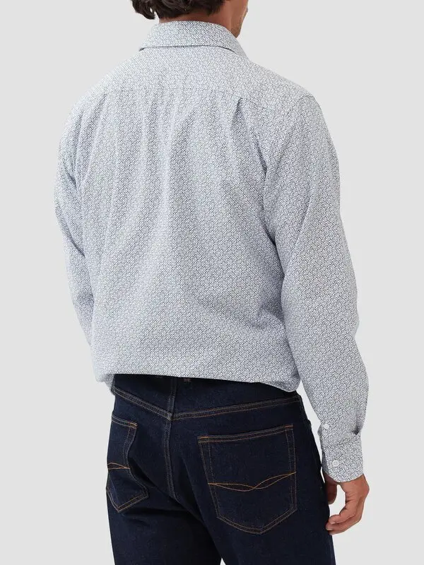 Rodd & Gunn Rowallan Woven Button-up Shirt