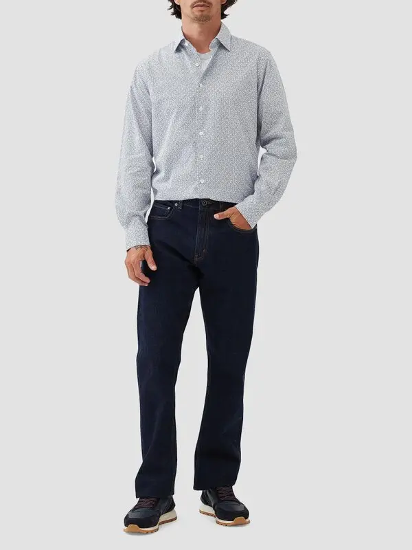 Rodd & Gunn Rowallan Woven Button-up Shirt