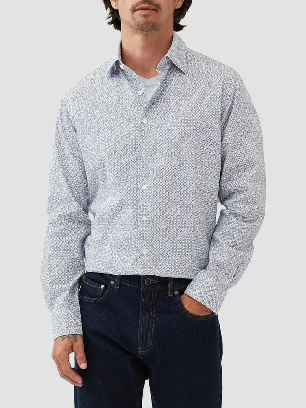 Rodd & Gunn Rowallan Woven Button-up Shirt