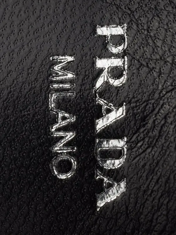 Prada Leather Pumps