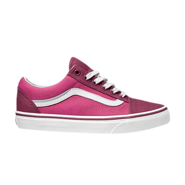 VANS Old Skool Sneakers - Pink