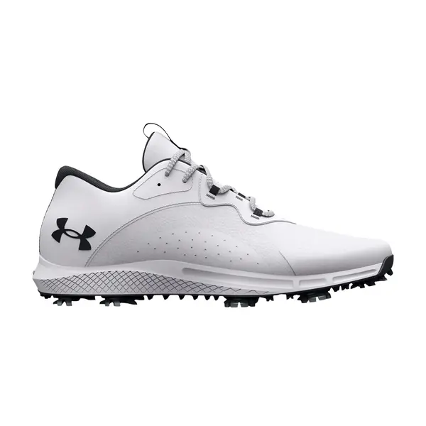 Under Armour Charged Draw 2 Sneakers - White