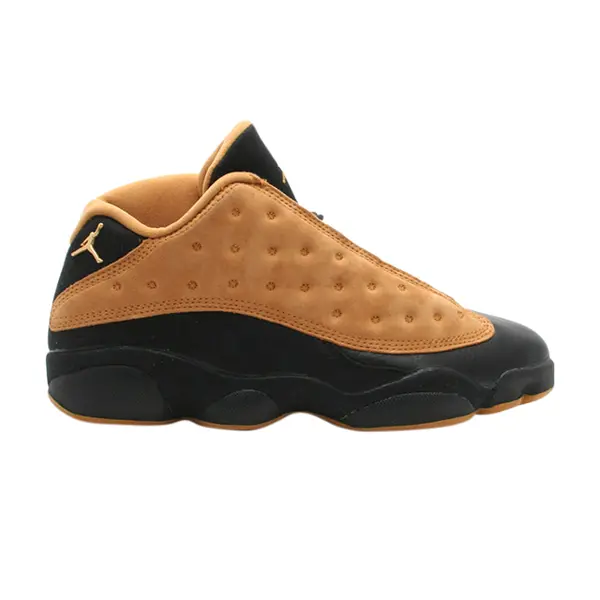 JORDAN 13 Og Low 'chutney' 1998 - Black