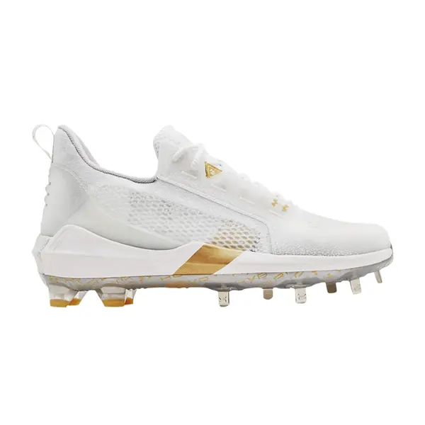 Under Armour Harper 6 Low St Athletic Sneakers - White