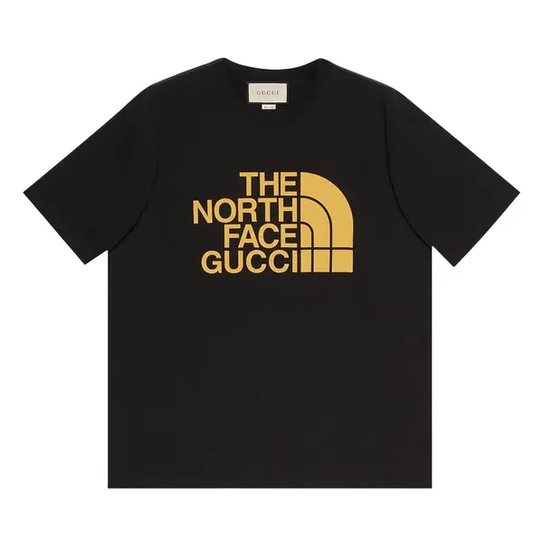 The North Face Oversize T-shirt - Black