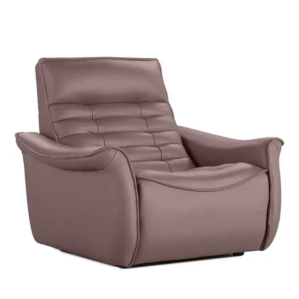 GIUSEPPE NICOLETTI Trattino Power Reclining Chair - Anteres Cipria