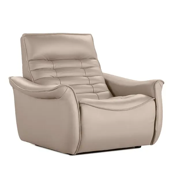 GIUSEPPE NICOLETTI Trattino Power Reclining Chair - Anteres Crema