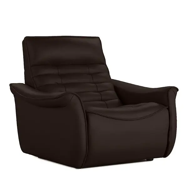 GIUSEPPE NICOLETTI Trattino Power Reclining Chair - Anteres Nutella