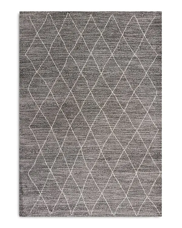 Kas Landscapes Boho Area Rug, 7'10x 10'10 - Grey