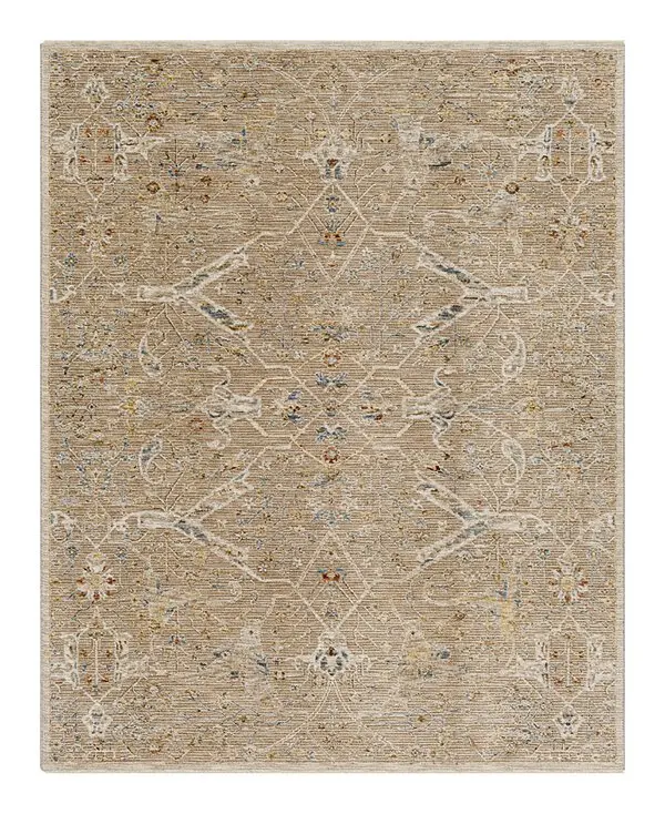 LIVABLISS Reina Ren-2300 Area Rug, 2'7 X 4 - Tan