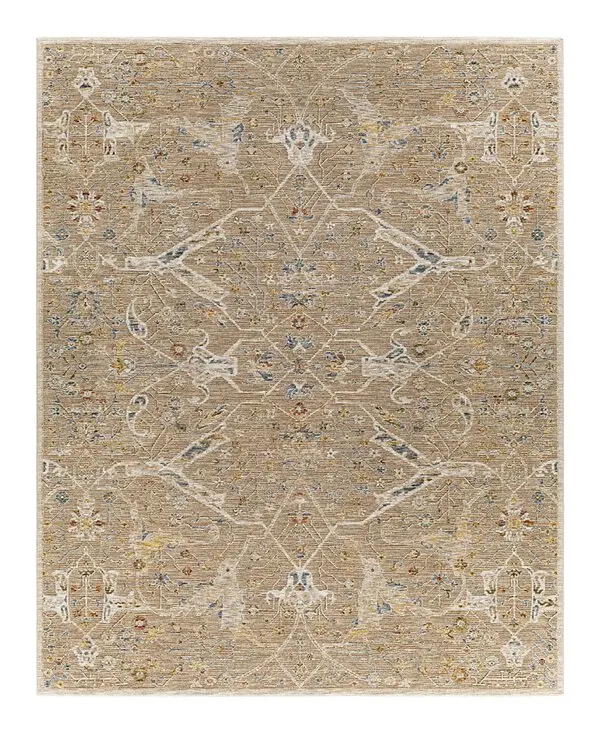 LIVABLISS Reina Ren-2300 Area Rug, 6'7 X 9'6 - Tan
