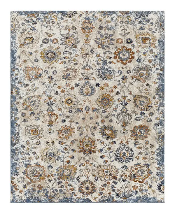 SURYA Livabliss Tuscany Tus-2331 Area Rug, 7'10 X 10'3 - Cream