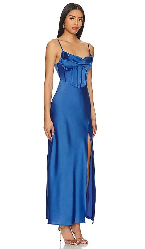 Astr The Label Cannes Dress