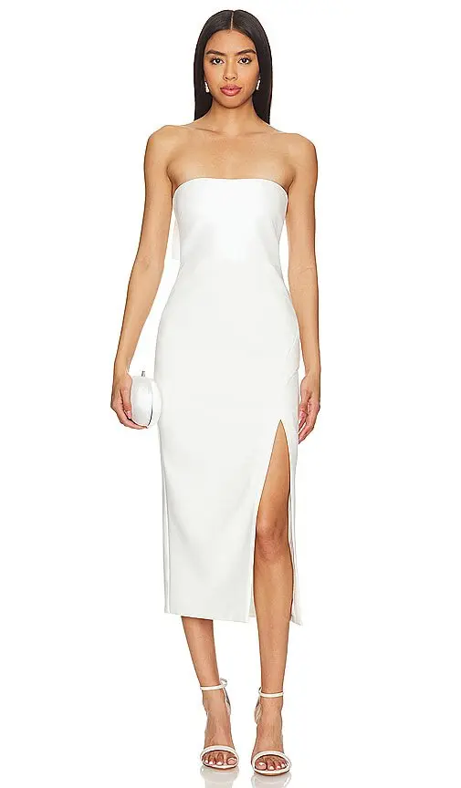 long formal dresses for women Long Formal Dress with Short Puff Sleeves