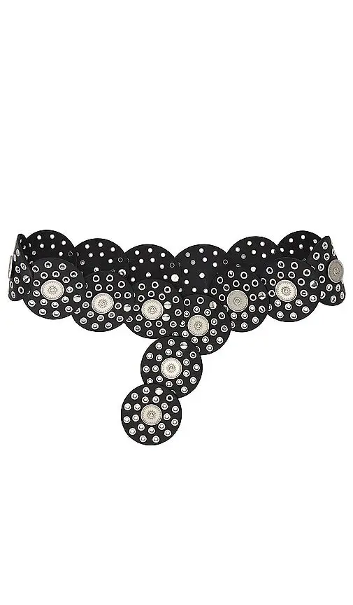 Tularosa Rhapsody Disc Belt - Black