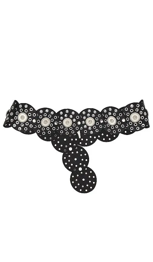 Tularosa Rhapsody Disc Belt - Black