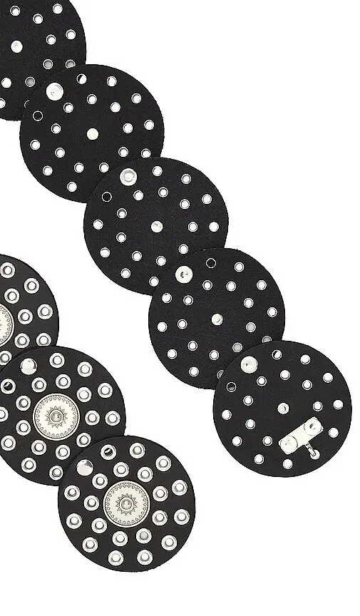 Tularosa Rhapsody Disc Belt - Black