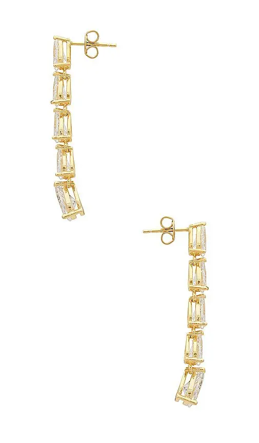 Shashi Kamila Drop Earrings