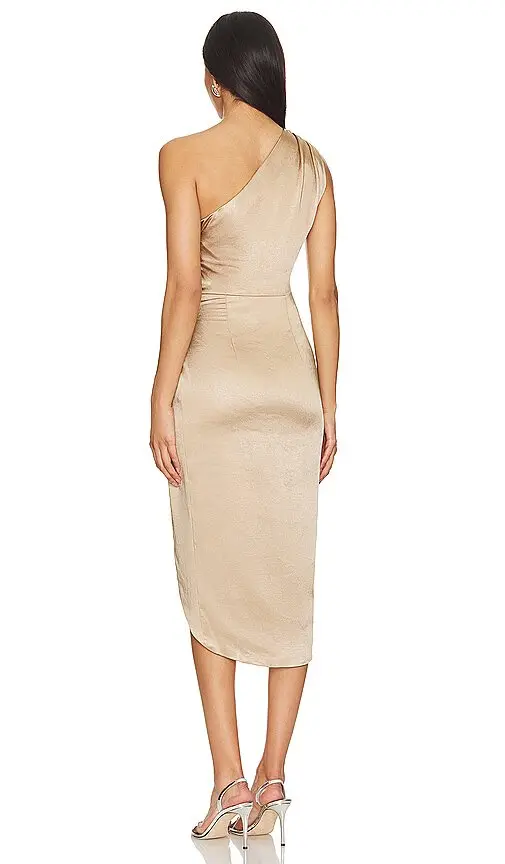 ELLIATT Cassini Dress - Gold