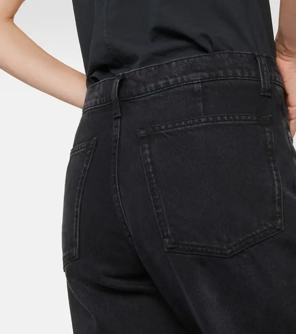 THE ROW Dan Flared Jeans