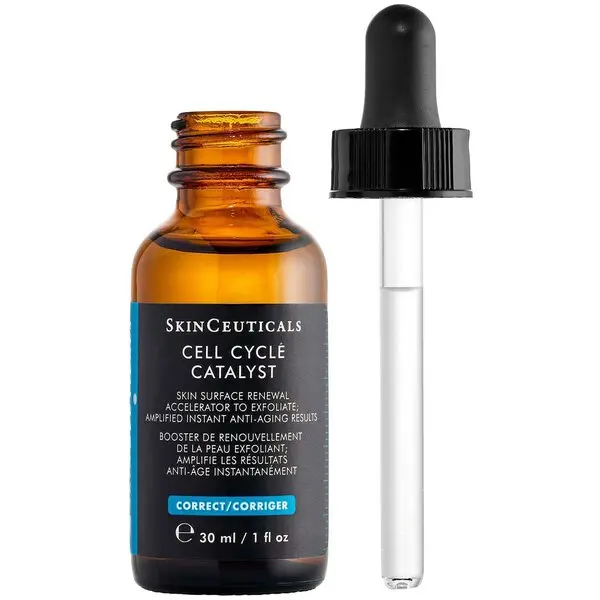 SkinCeuticals Cell Cycle Catalyst Exfoliating Booster Serum - One-color