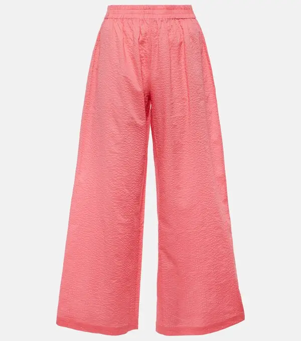 Jade Swim Mika Wide-leg Pants - Pink