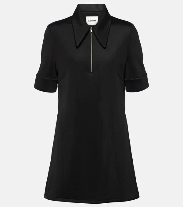 JIL SANDER Polo Dress