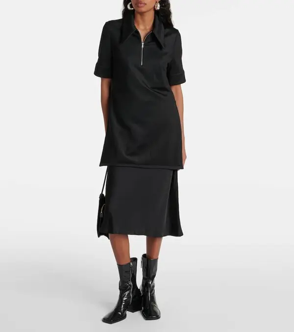JIL SANDER Polo Dress