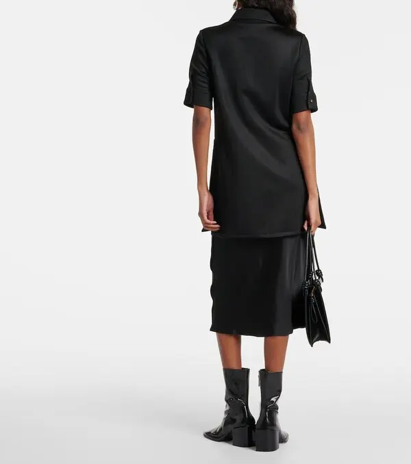 JIL SANDER Polo Dress