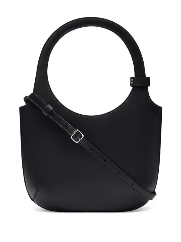 COURREGES Holy Tote Bag - Black