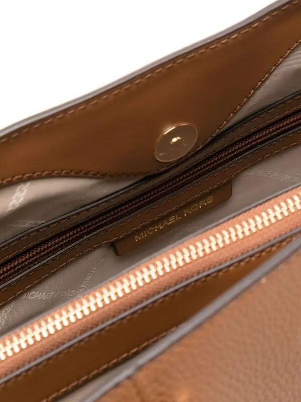Michael Kors Large Temple Tote Bag