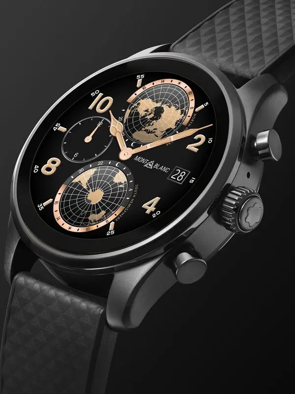 MONTBLANC - Summit 3 42mm Smart Watch