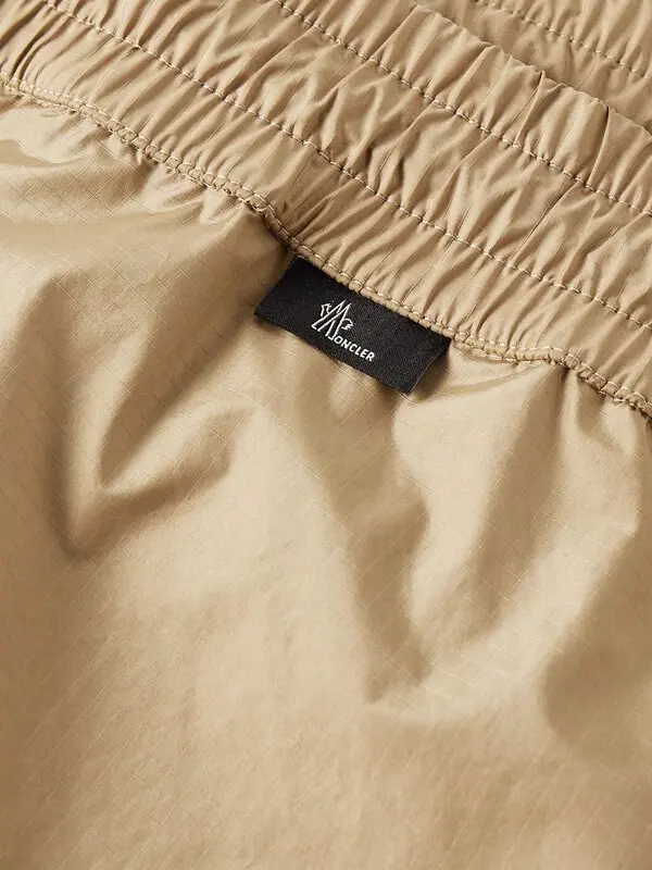 Moncler Straight-leg Convertible Ripstop Cargo Trousers