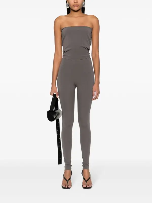 Fabiana Filippi Strapless Jumpsuit