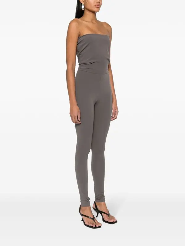 Fabiana Filippi Strapless Jumpsuit