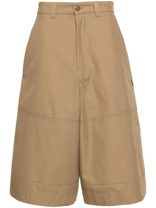 MAISON MARGIELA Single-stitch Chino Shorts