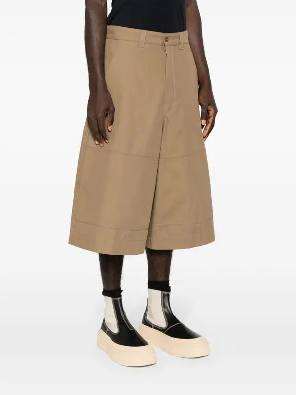 MAISON MARGIELA Single-stitch Chino Shorts