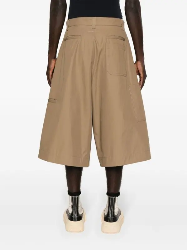 MAISON MARGIELA Single-stitch Chino Shorts