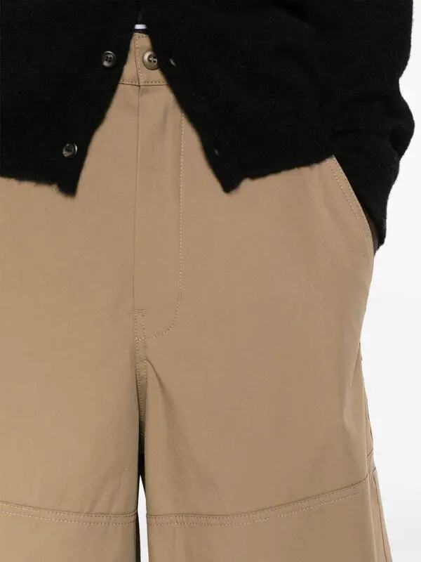 MAISON MARGIELA Single-stitch Chino Shorts
