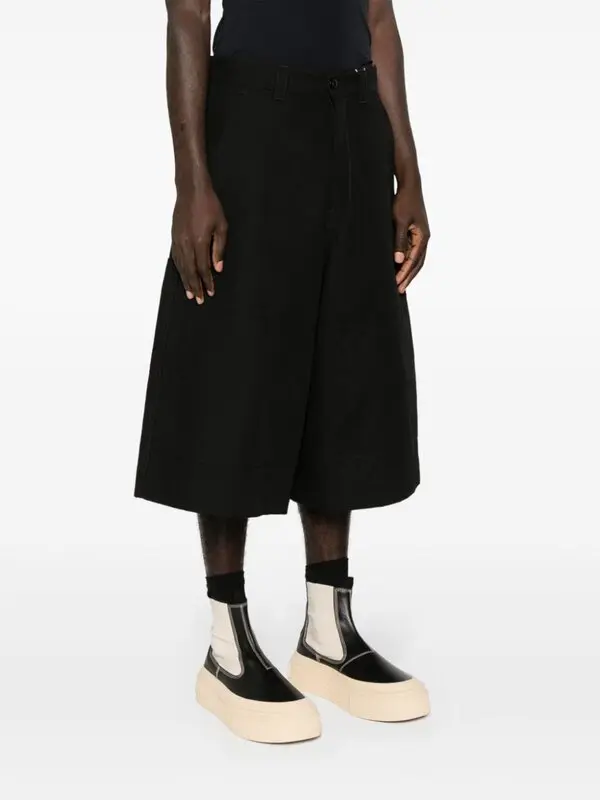 MAISON MARGIELA Single-stitch Chino Shorts
