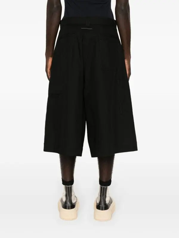 MAISON MARGIELA Single-stitch Chino Shorts