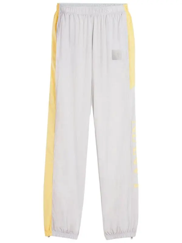 LANVIN X Future Tapered Track Pants