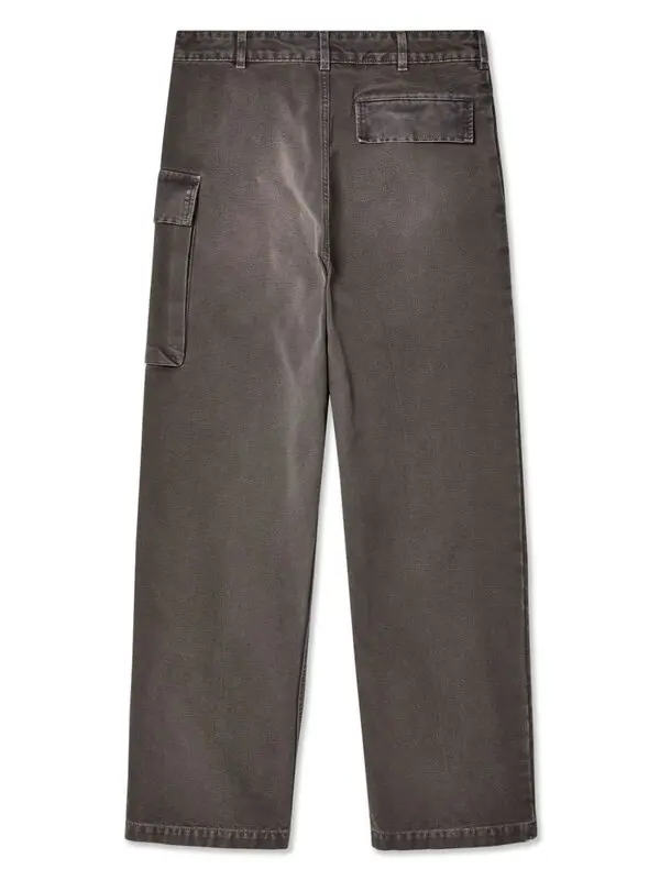 Marni Straight-leg Cargo Jeans