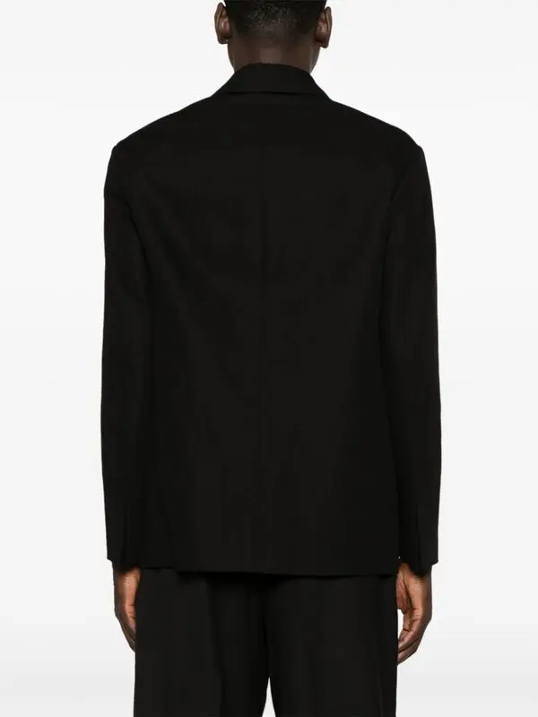 LANVIN Notched-lapels Single-breasted Blazer