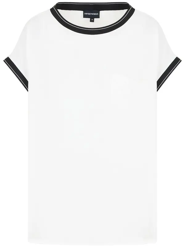 Emporio Armani Chiffon Blouse