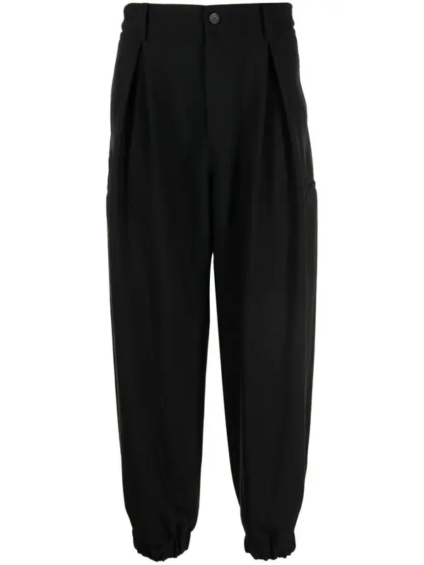 SONGZIO Volume Pleated Track Pants