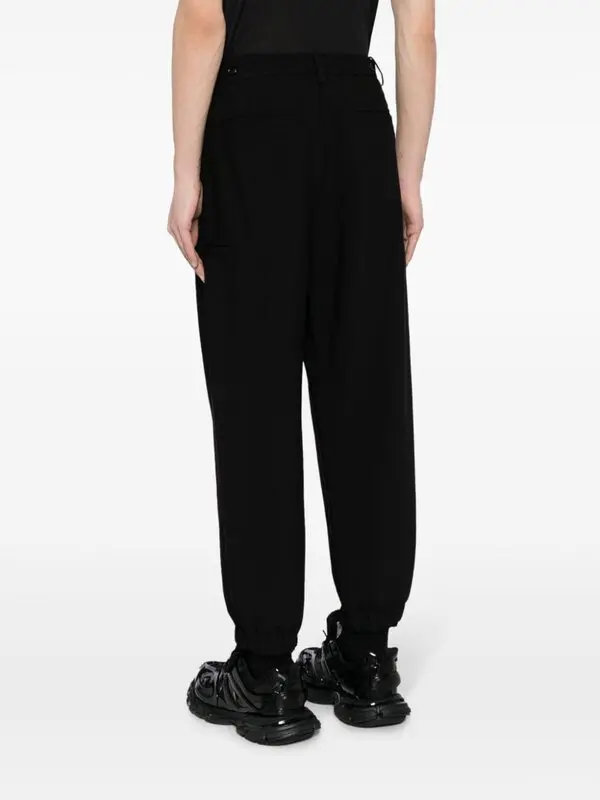 SONGZIO Volume Pleated Track Pants