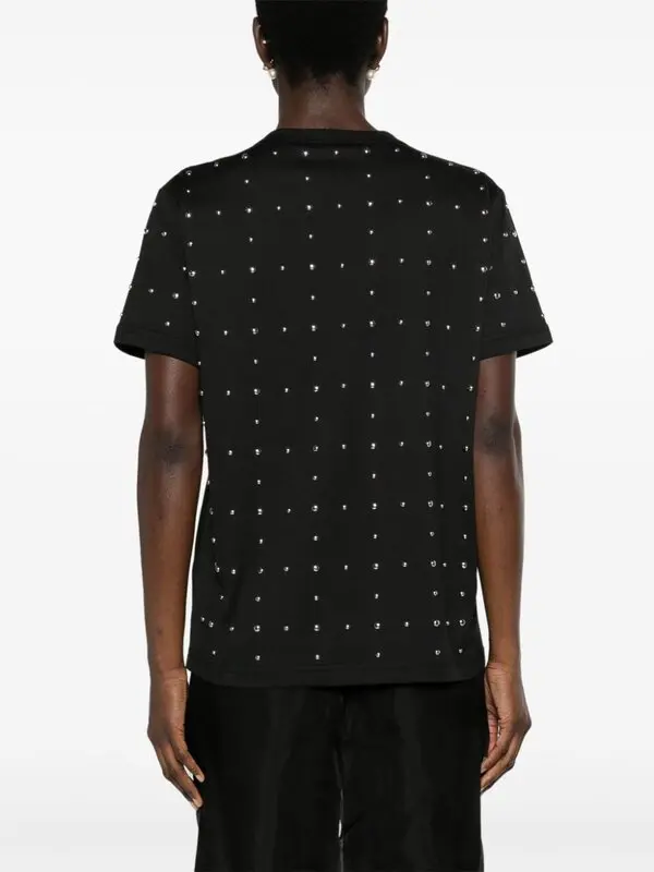 Fabiana Filippi Studded T-shirt