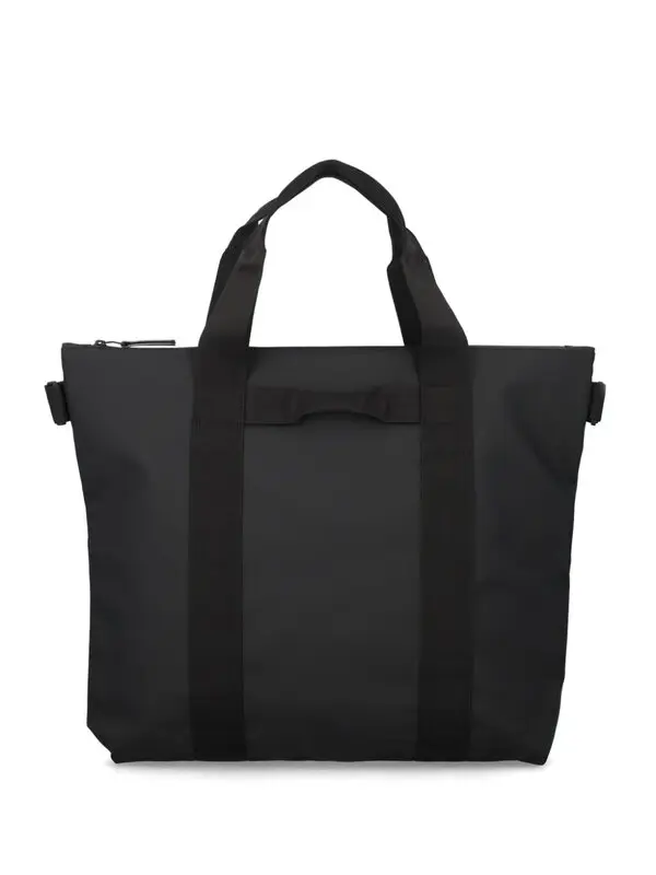 Rains Zipped Tote Bag