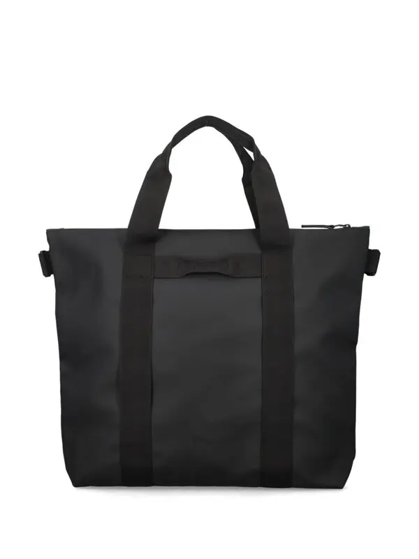 Rains Zipped Tote Bag